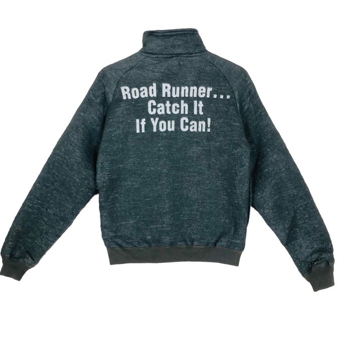 Vintage Vintage Toys McCoy & Warner Bros Road Runner Jacket | Grailed