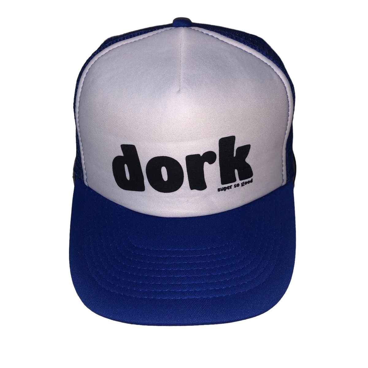 Snap Back × Trucker Hat × Vintage Dork vintage trucker cap | Grailed
