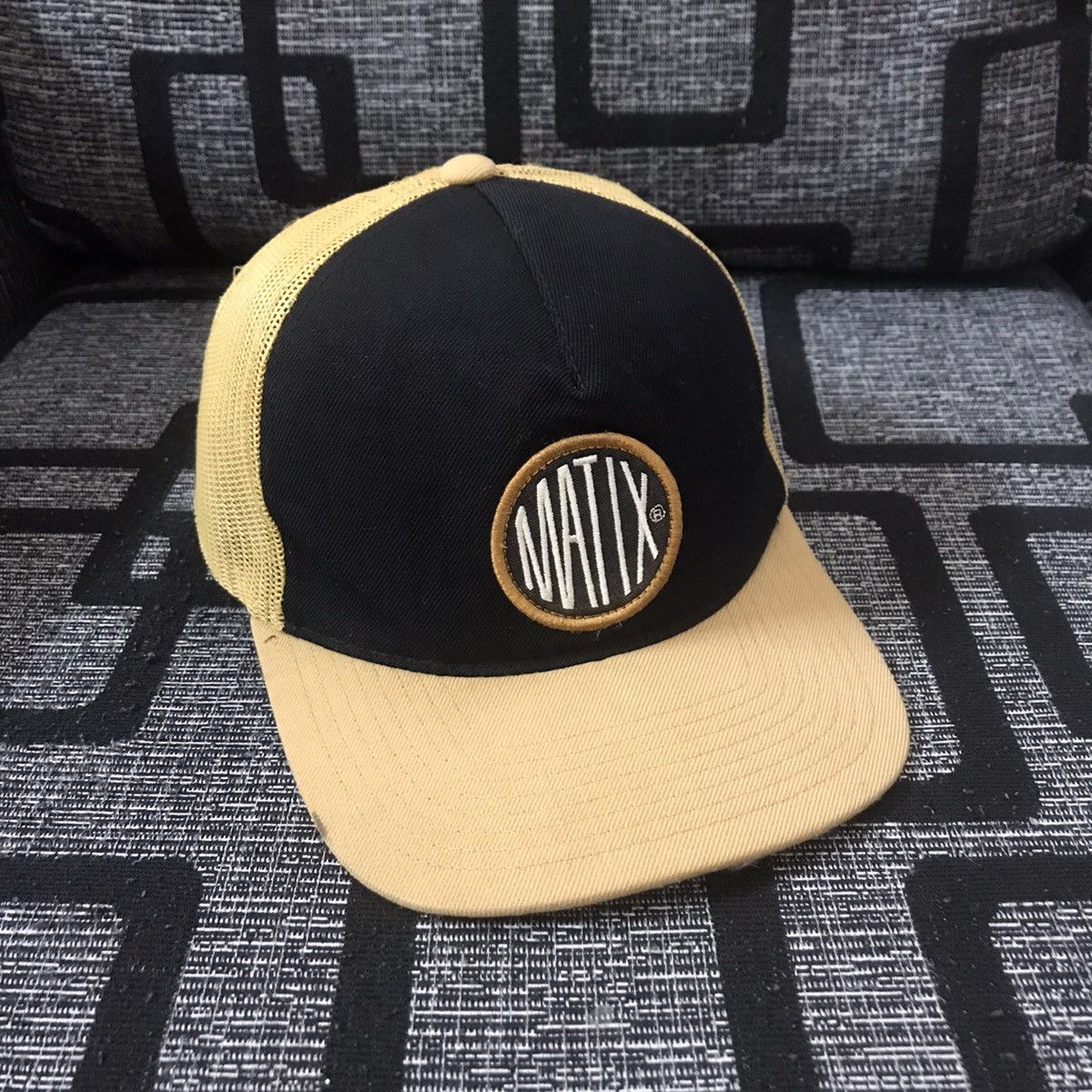 Vintage STEAL 🔥 Matix Skate Streetwear Trucker Hat | Grailed