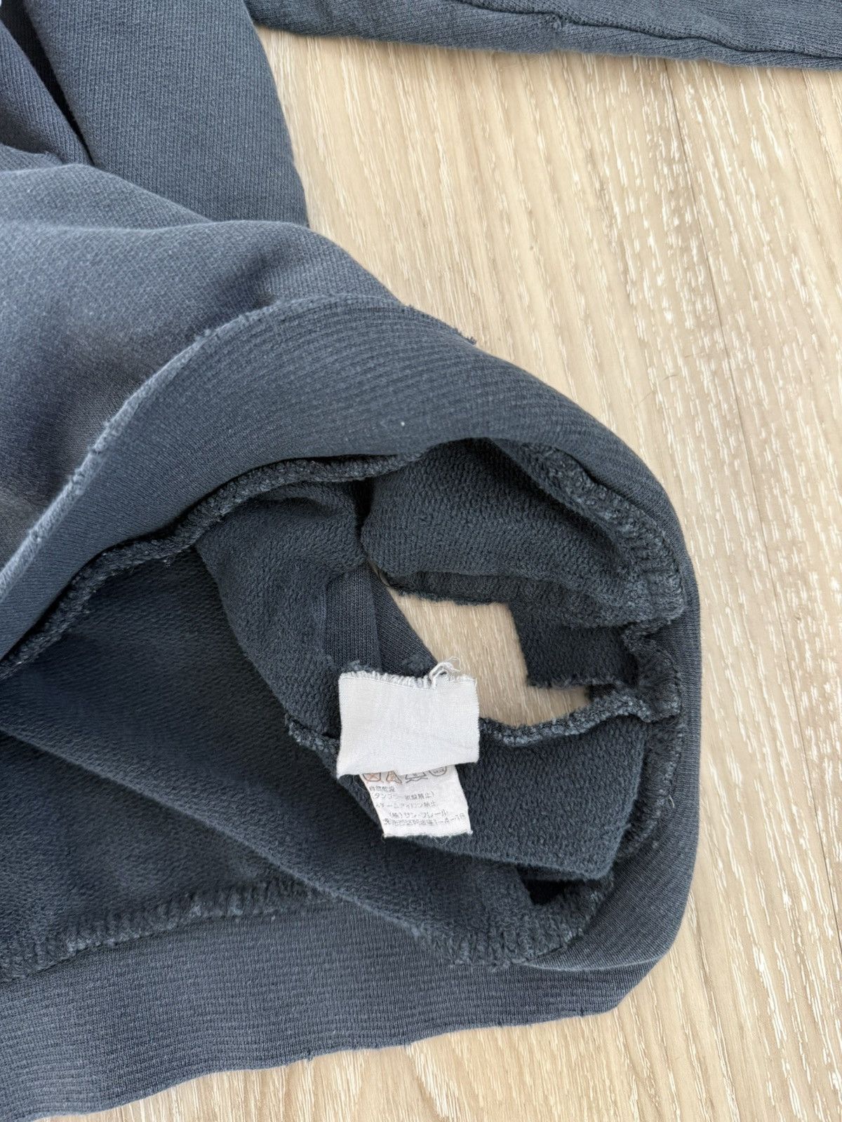 Raf Simons Raf Simons Virginia Creeper Roots Hoodie | Grailed