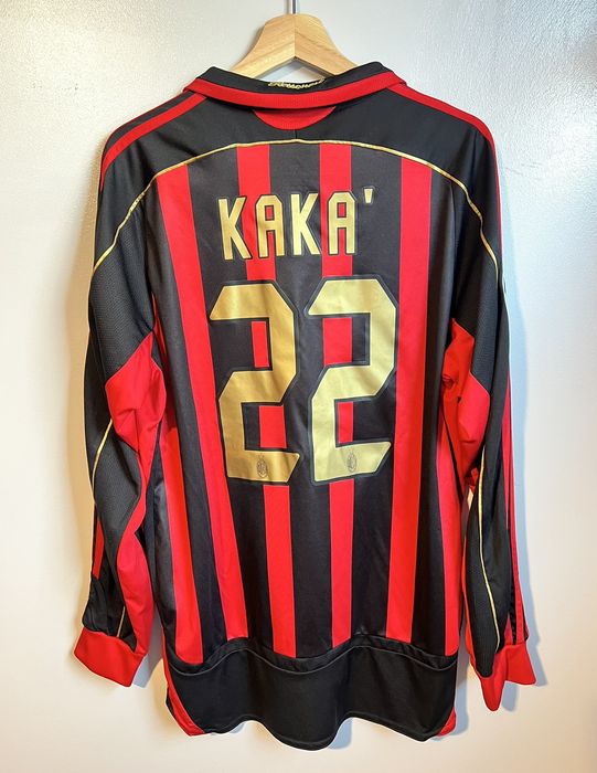 Adidas Kaka’ ACM kit | Grailed