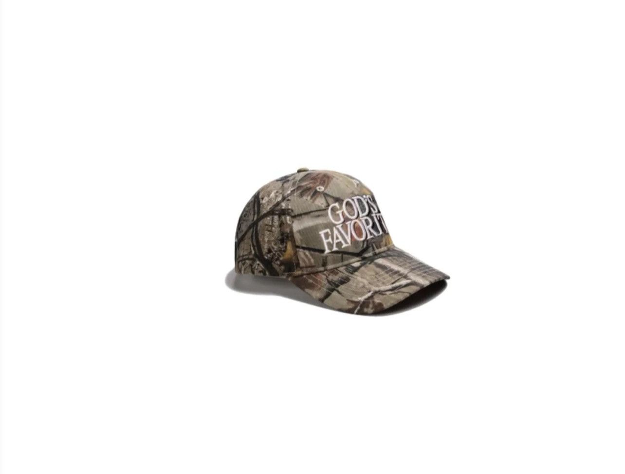 Praying Prayingg RealTree God’s Favorite Hat Brand New | Grailed
