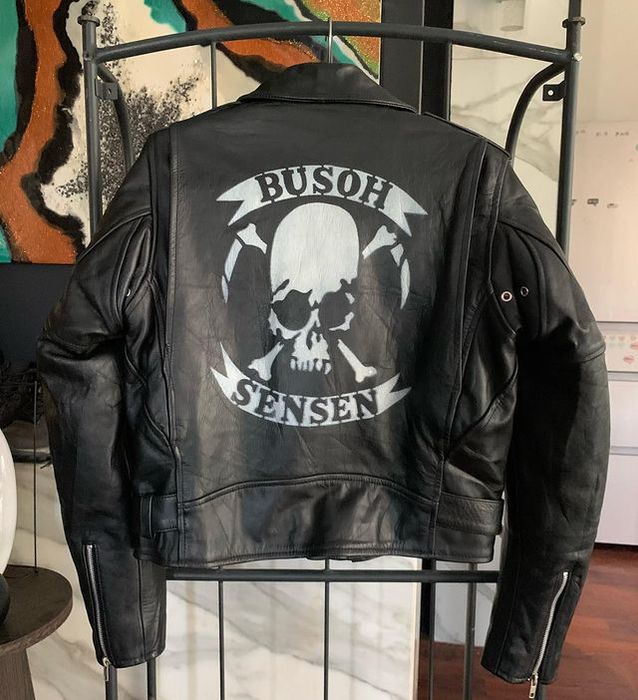 Vintage The Front Of Armament TFOA CROWS x WORST Back Street Crawler ...