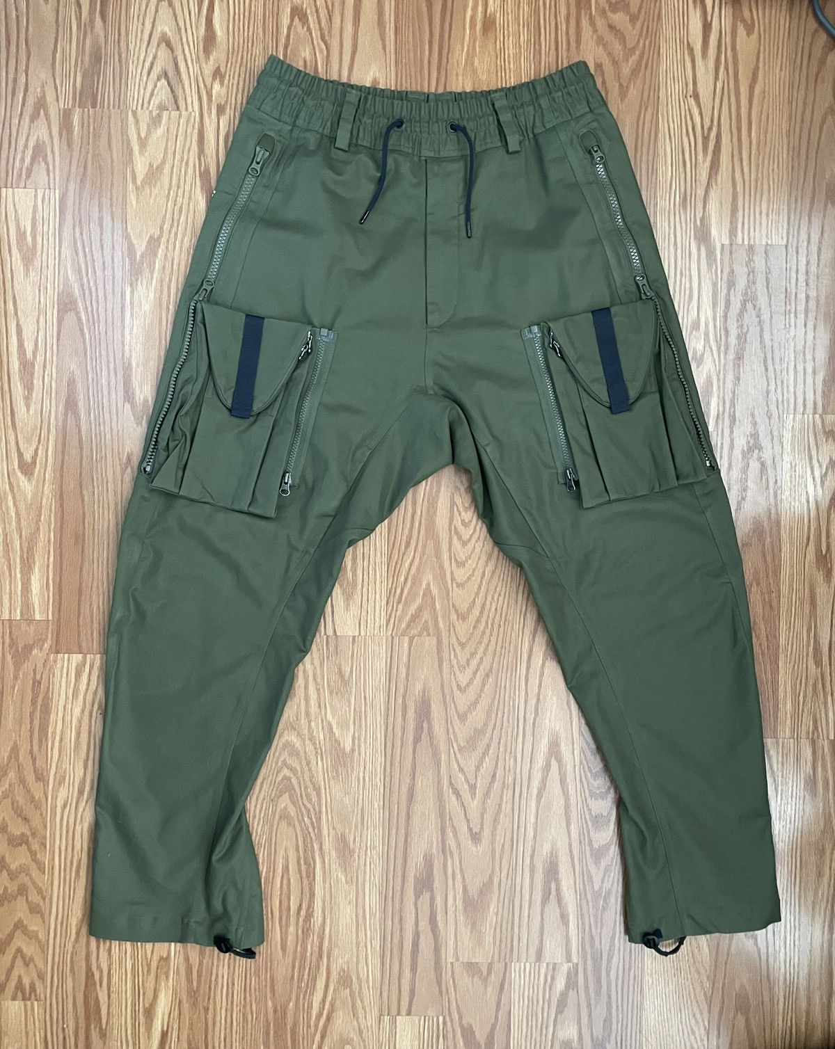 Acronym Nikelab ACG Acronym Cargo Pants | Grailed