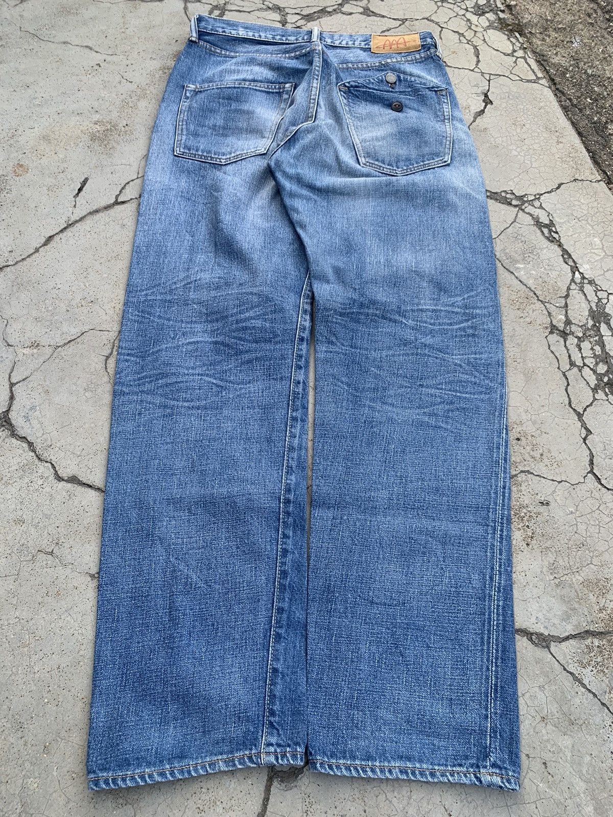 Hiroshi Kato × Japanese Brand × Kato Triple A by Kato selvedge denim ...