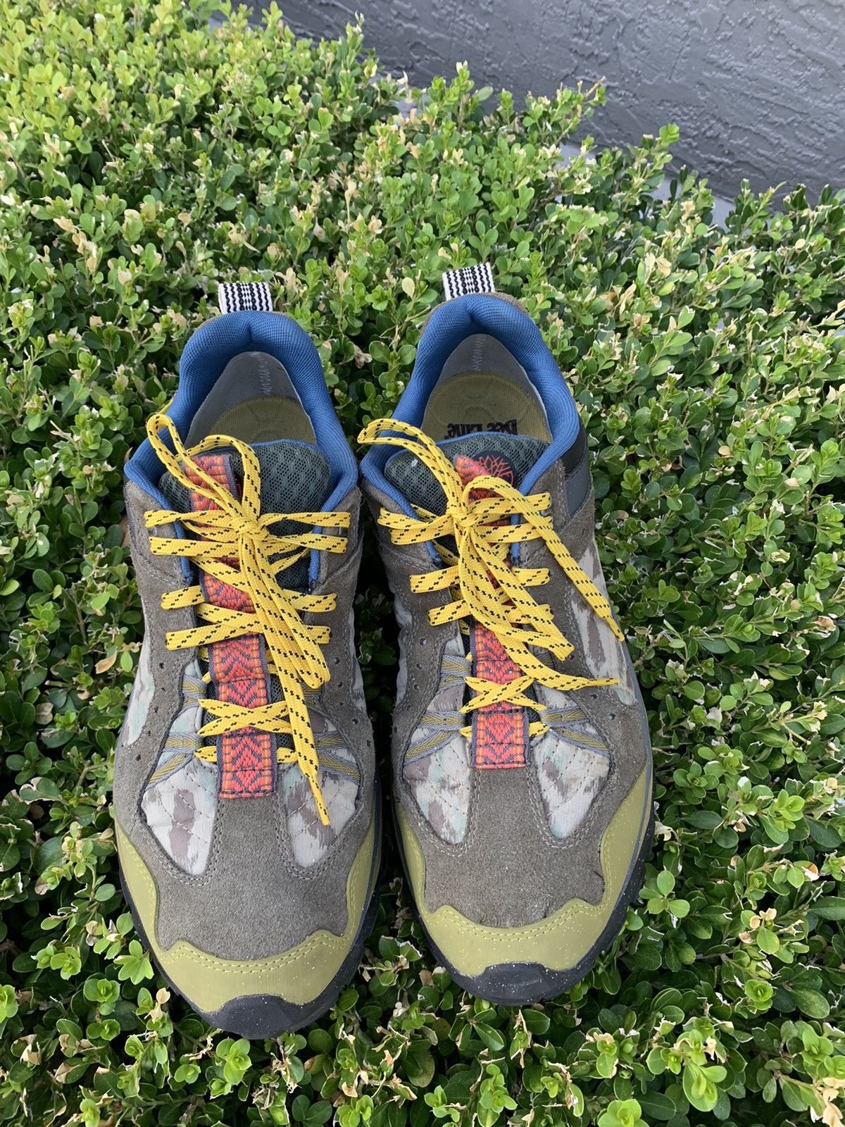 Bee Line × Goretex × Timberland Timberland x Bee Line Solar Ridge ...