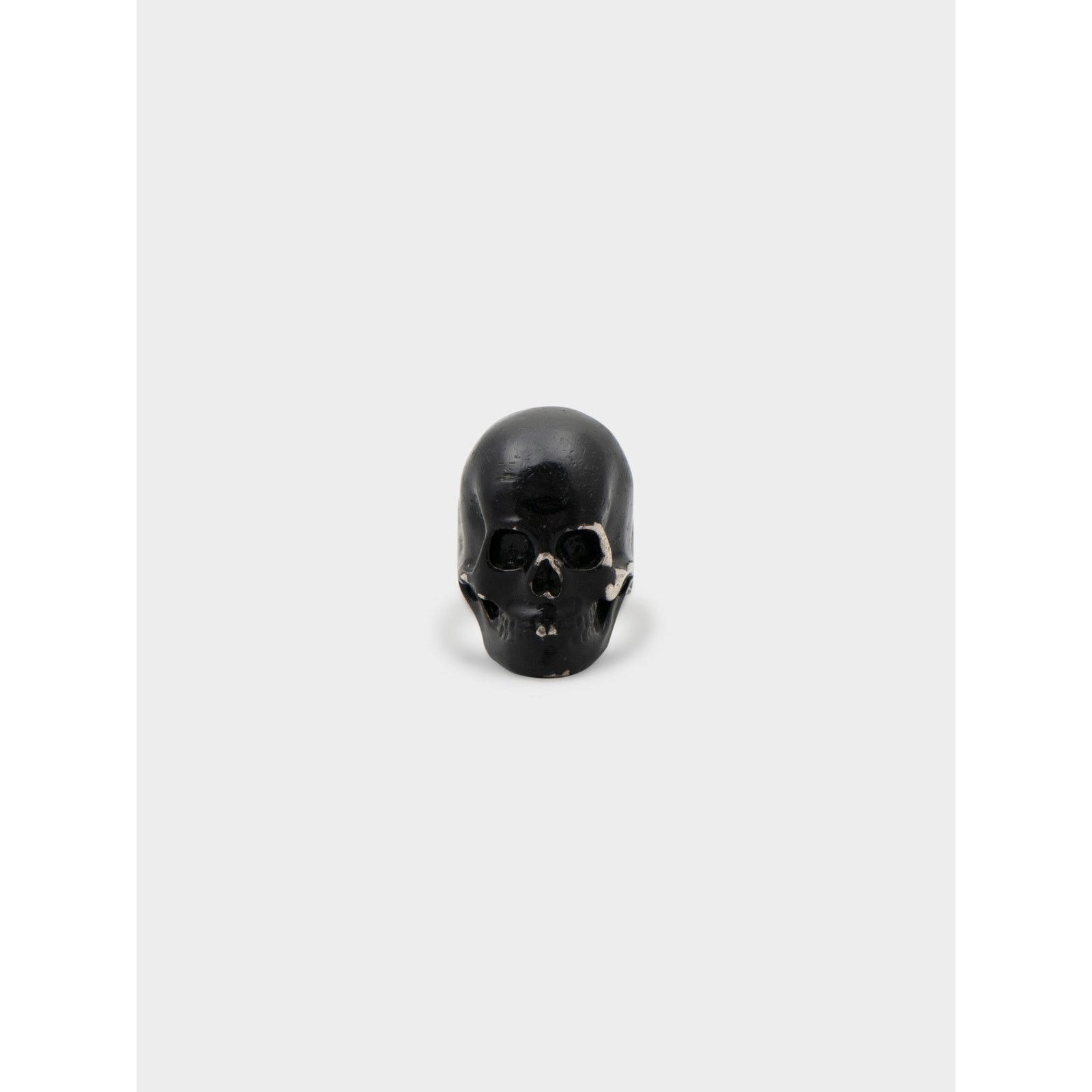 Raf Simons SS03 'Consumed' Skull Ring | Grailed