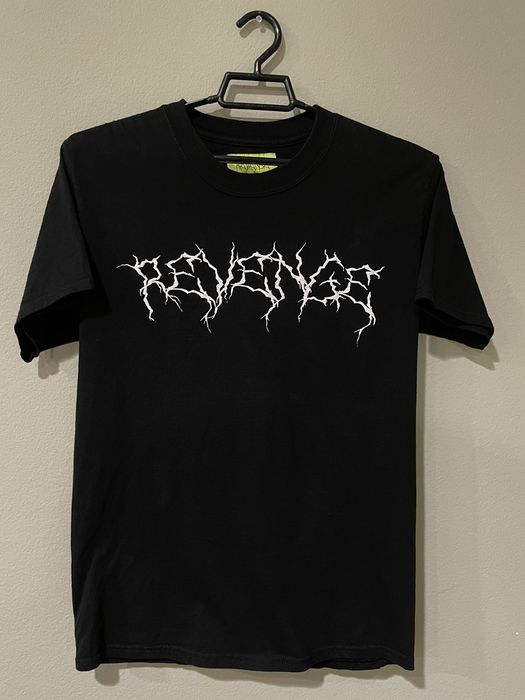 Revenge Revenge XXXTENTACION Lightning “Kill” Tee | Grailed