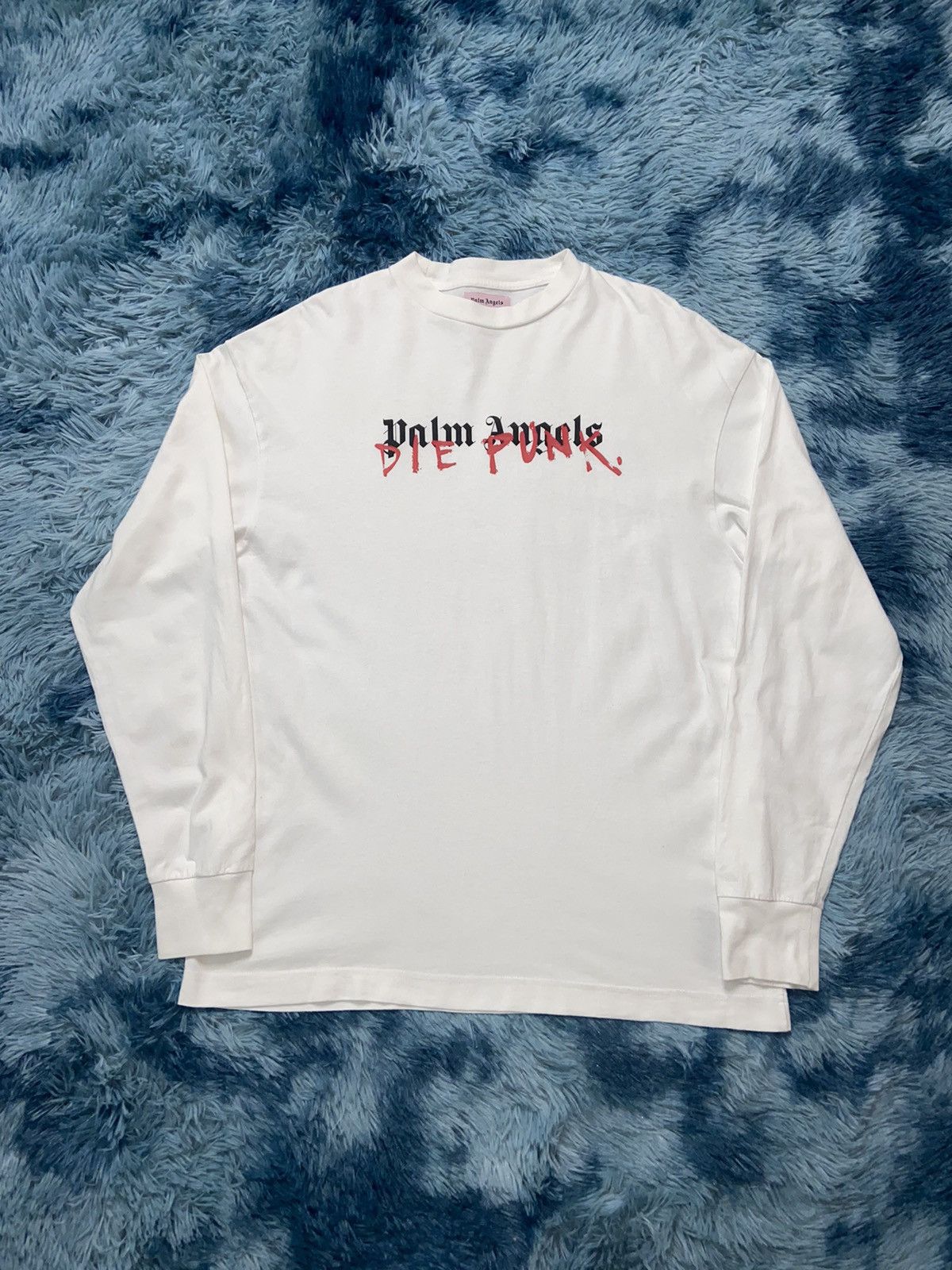 Pre-owned Palm Angels X Playboi Carti Palm Angels Playboi Carti Die ...