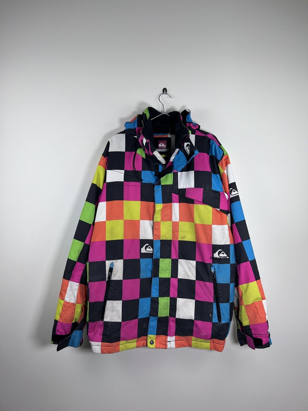 Japanese Brand × Quicksilver × Streetwear Quicksilver Utility ...