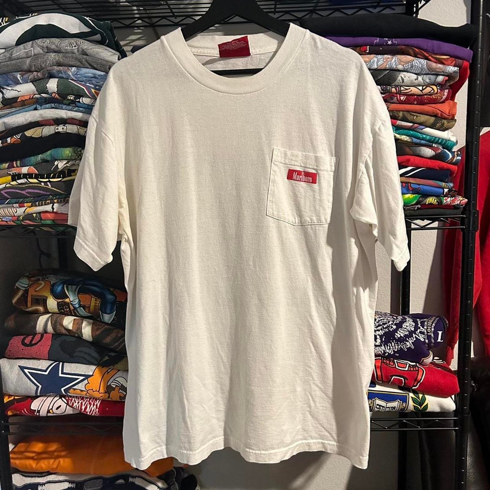 Marlboro Vintage 1990s marlboro cigarette promo | Grailed