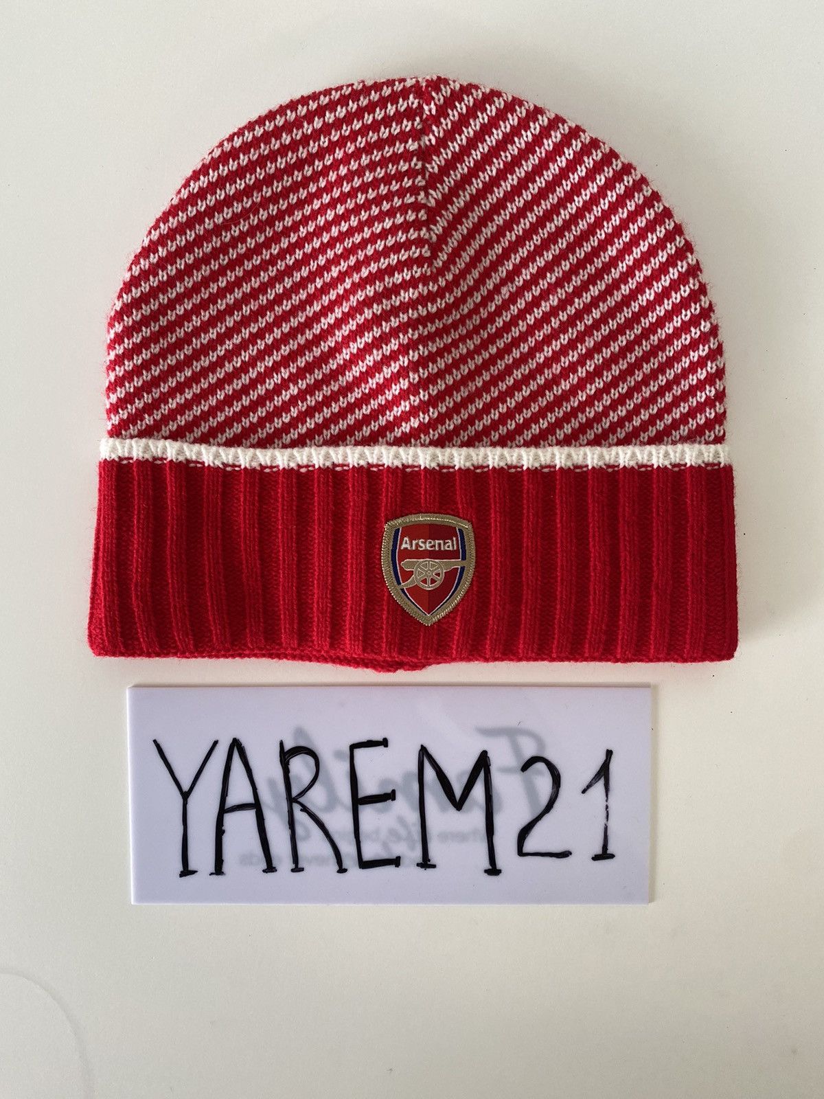 Vintage Arsenal vintage hat | Grailed