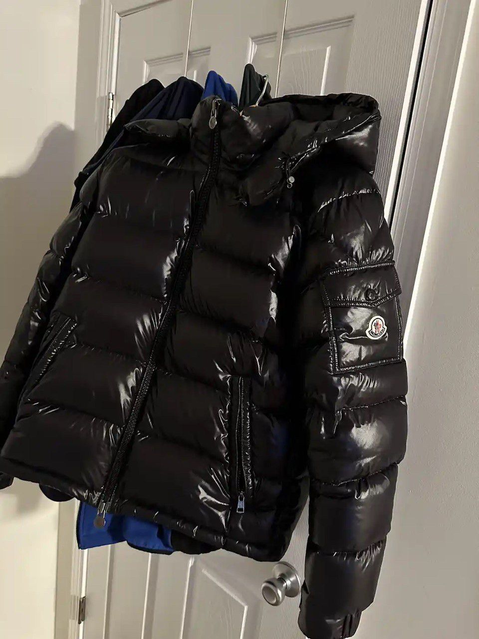 Moncler Moncler maya jacket | Grailed