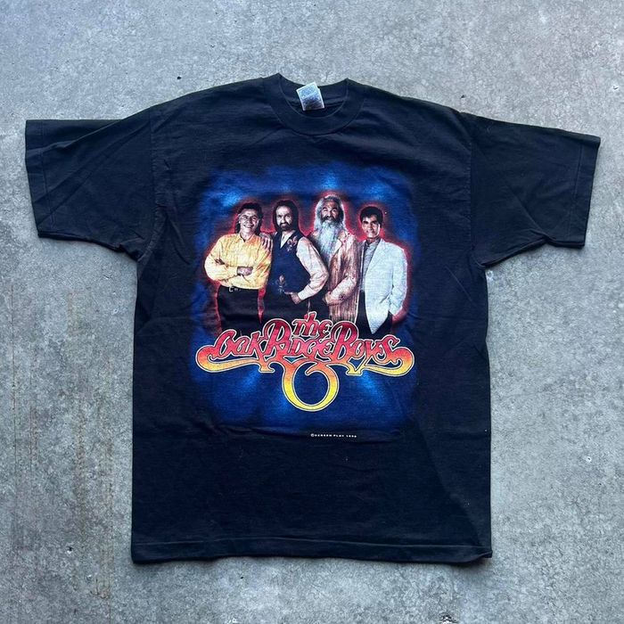 Vintage Vintage Country Music Band T Shirt | Grailed