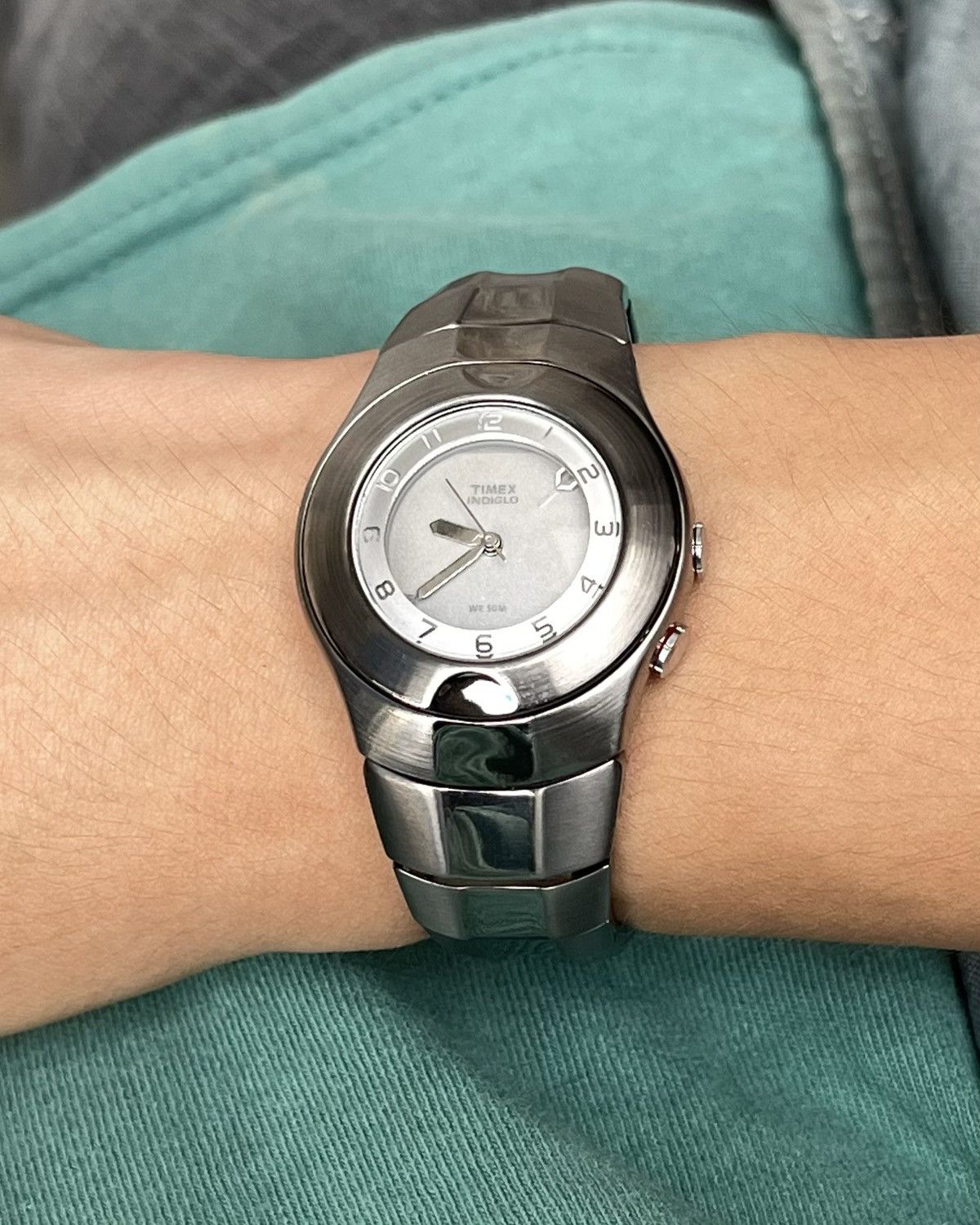 Vintage Rare TIMEX INDIGLO Y2K Vintage Watch | Grailed