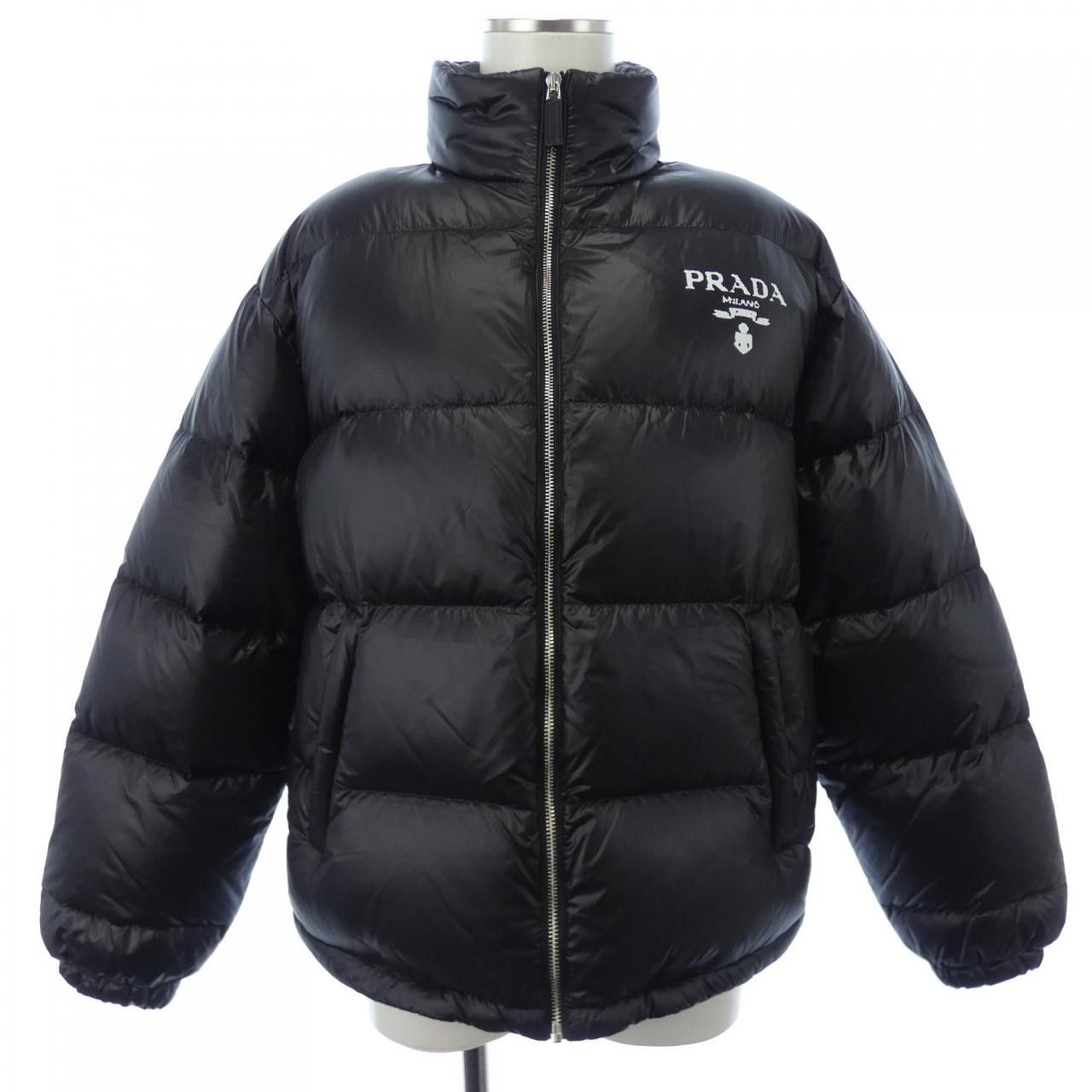 Prada Prada Down Jacket Others Outerwear SGC089 S222 11A9 DUTY FREE for USA
