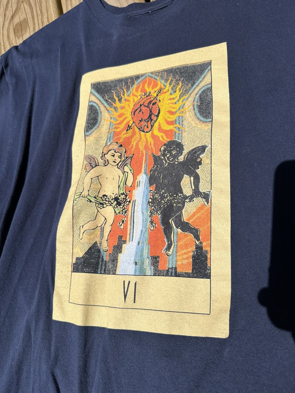 Band Tees × Streetwear × Vintage Smashing Pumpkins 🎃 Tour Tee | Grailed