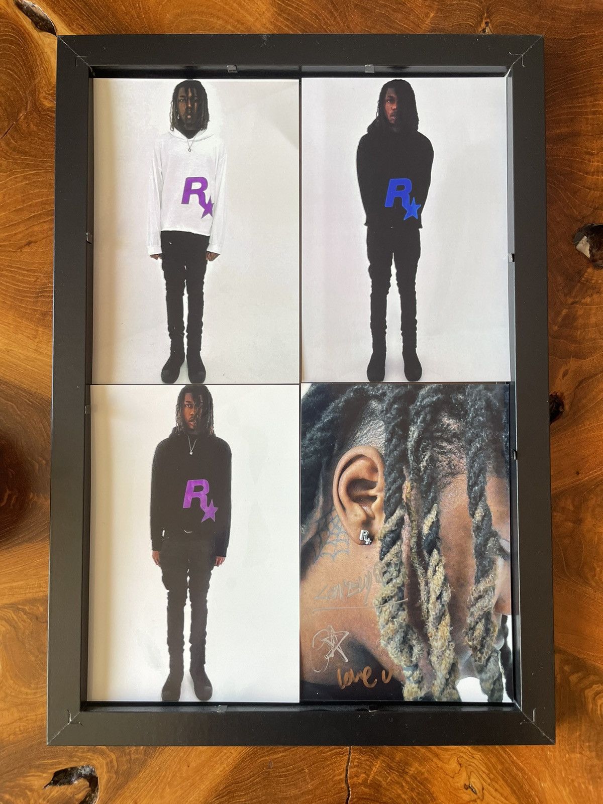 Destroy Lonely Destroy Lonely Poster Set | Grailed