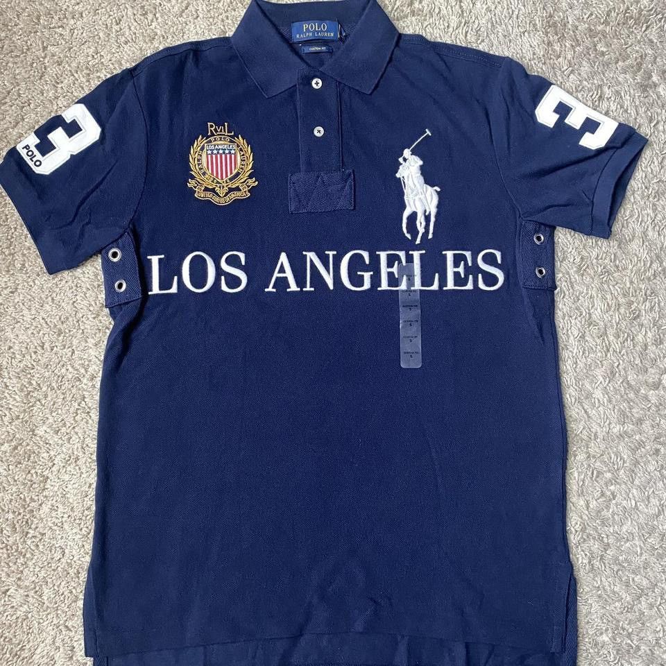 Ralph Lauren Chief Keef Los Angeles Polo 🇺🇸 | Grailed
