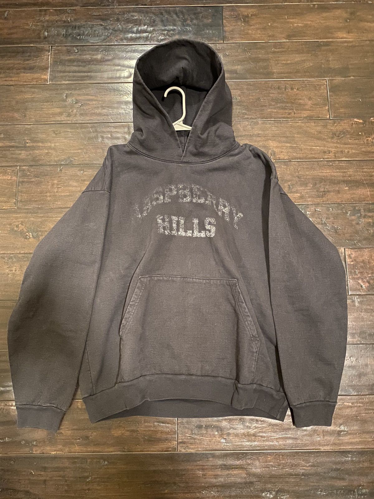 The GV Gallery The GV Gallery Raspberry Hills hoodie | Grailed