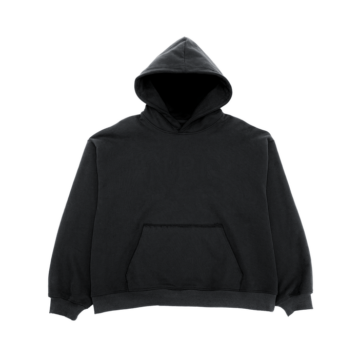 Designer Raised Online NPC Smoke Hoodie | Grailed