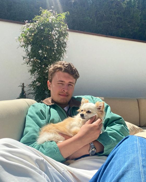 Ronning 💚 Ronning Seafoam Green Padded Zip Work Jacket | Grailed