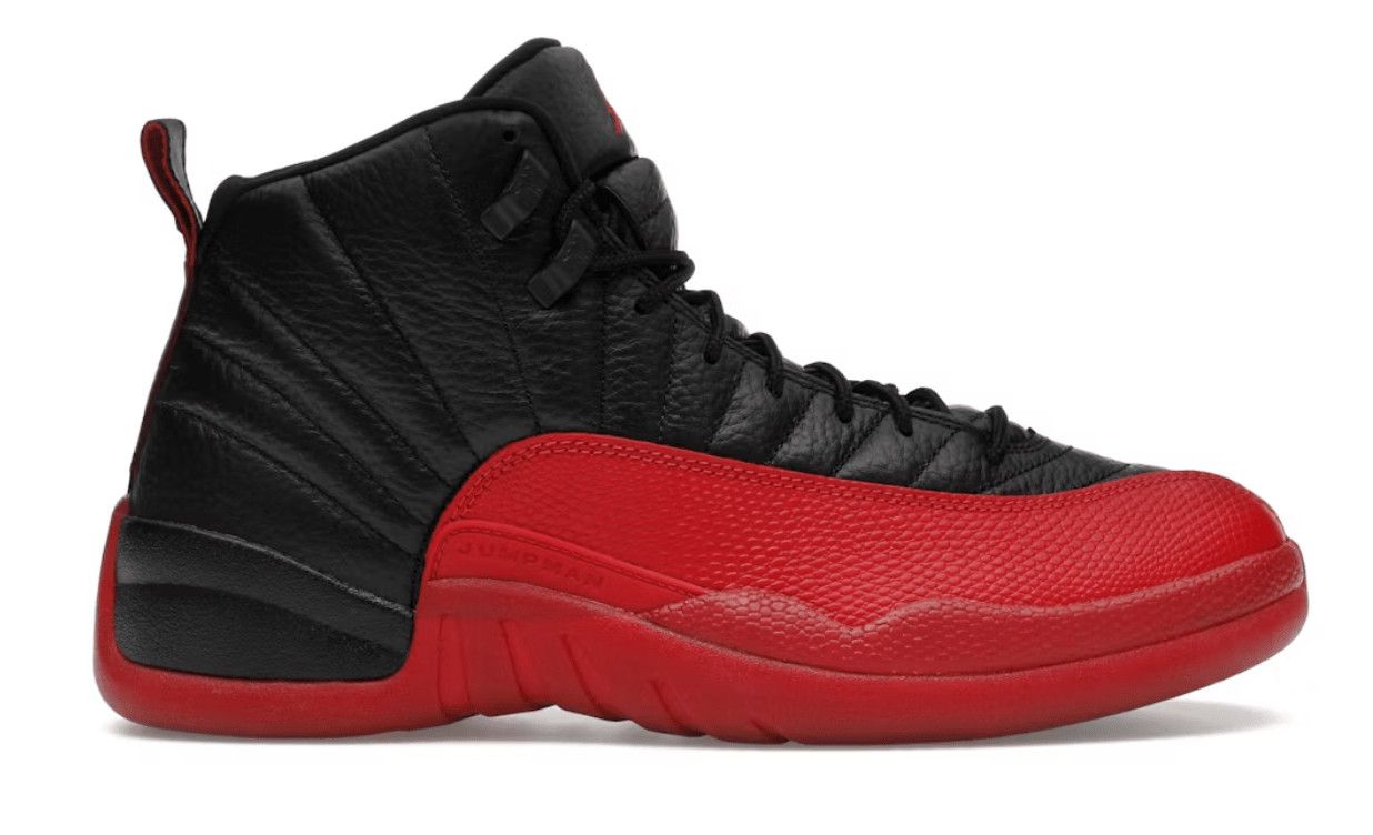 Nike 12 Retro Flu Game (2025) | Grailed