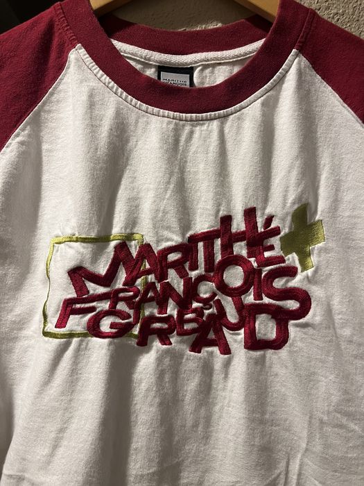 Marithe Francois Girbaud Marithe Francois Girbaud T Shirt 90s | Grailed