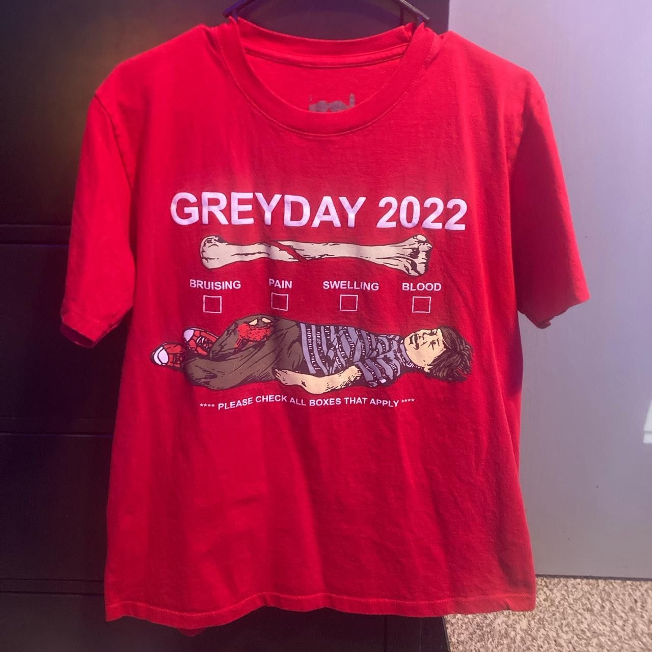 G59 Records $uicideboy$ x Pouya Greyday 2022 T-Shirt | Grailed