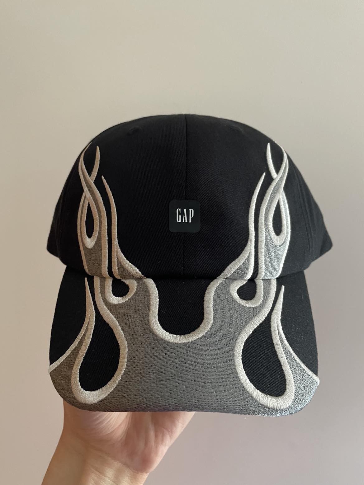 Gap Gap x Yeezy flame cap | Grailed