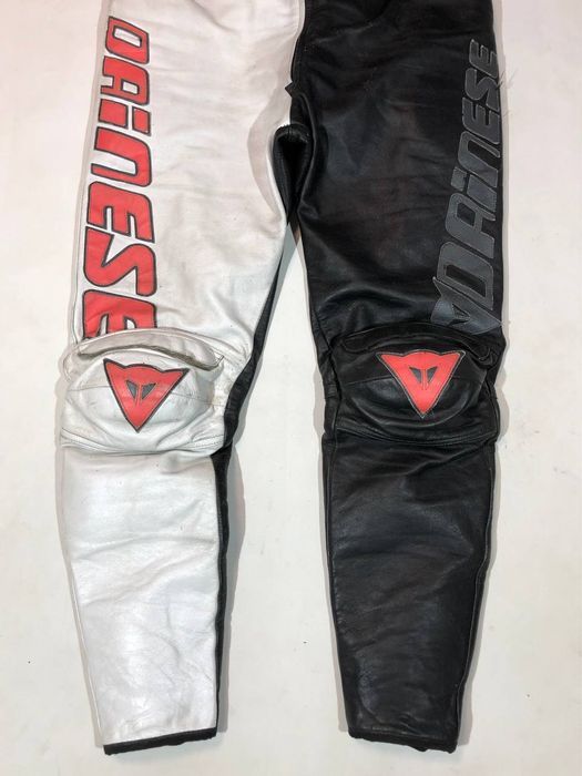 Dainese Dainese Moto Leather Pants Racing | Grailed