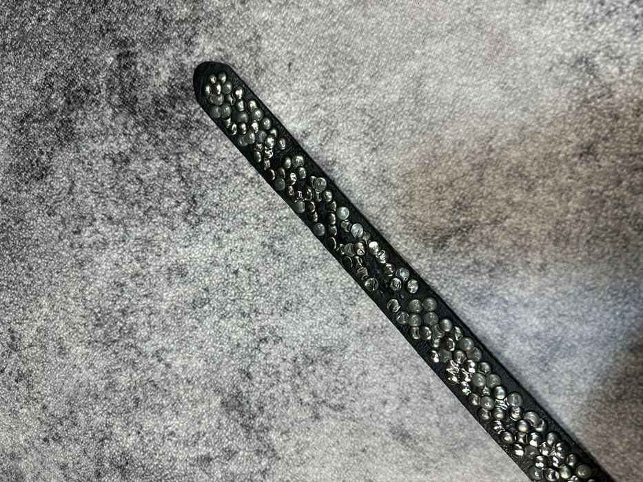 Archival Clothing Y2K Vintage Opium Belts Streetwear Avant Garde Rare ...