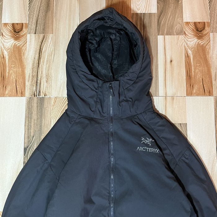 Arc'Teryx Crazy Vintage 00s Arcteryx Atom AR Gorpcore Jacket | Grailed