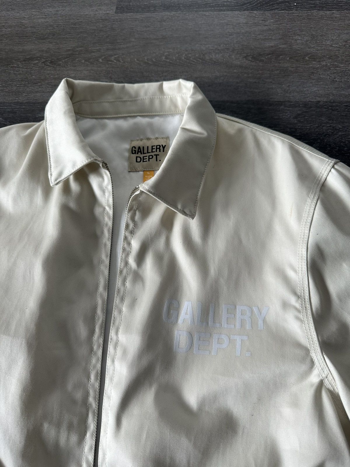Gallery Dept. Gallery Dept. Jacket | Grailed