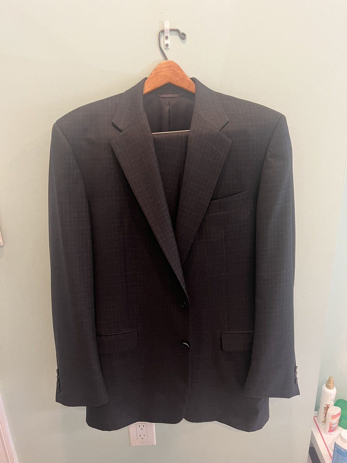 Hickey Freeman Hickey Freeman Loro Piana Suit | Grailed