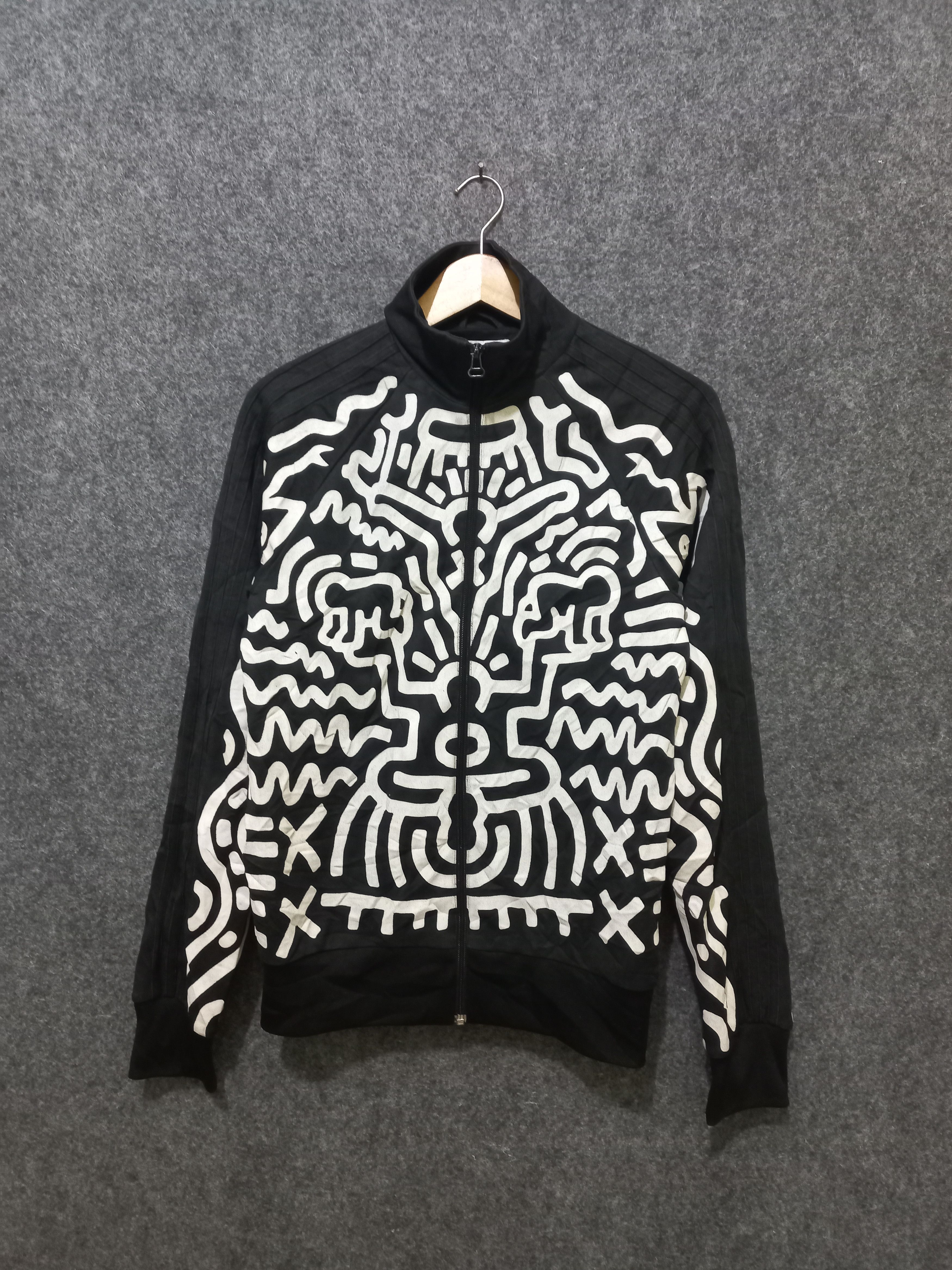 Adidas × Jeremy Scott × Keith Haring K.haring x jeremy scott x adicolor ...