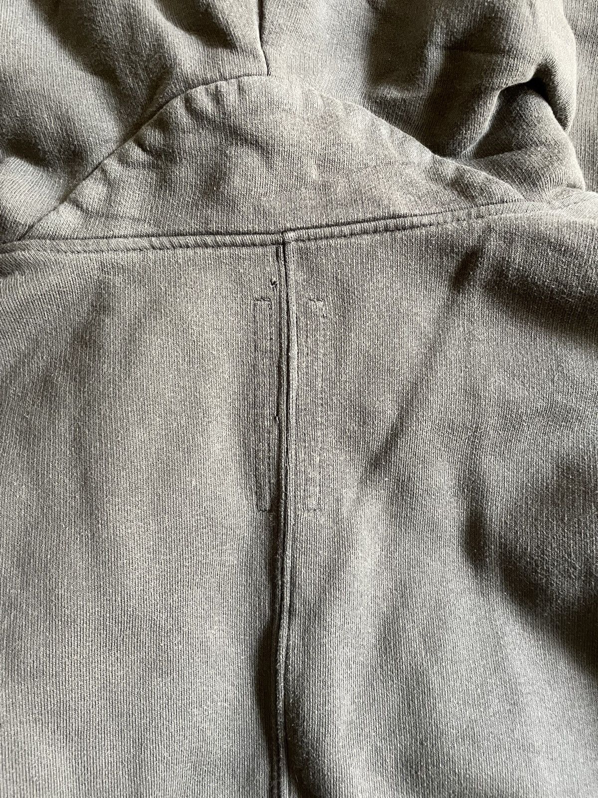 Rick Owens × Rick Owens Drkshdw Rick Owens fw 2008 dust double zip gimp ...