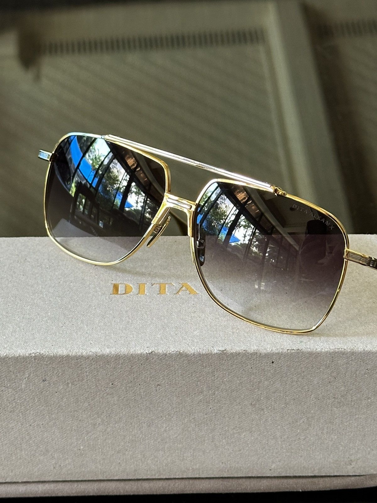 Dita DITA ALKAMX Sunglasses | Grailed
