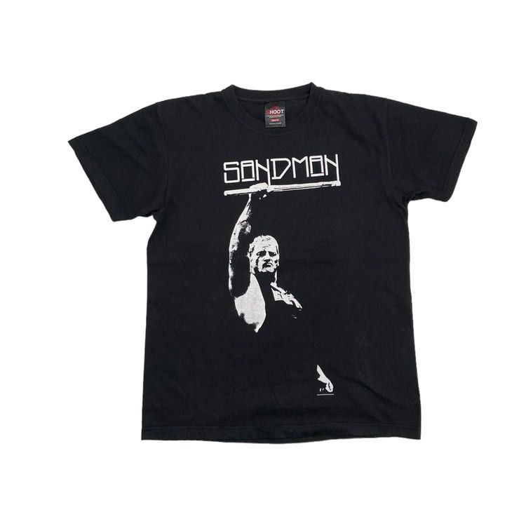Vintage × WWE 🔥 Vintage Rare WWE WWF ECW THE SANDMAN T-shirt | Grailed