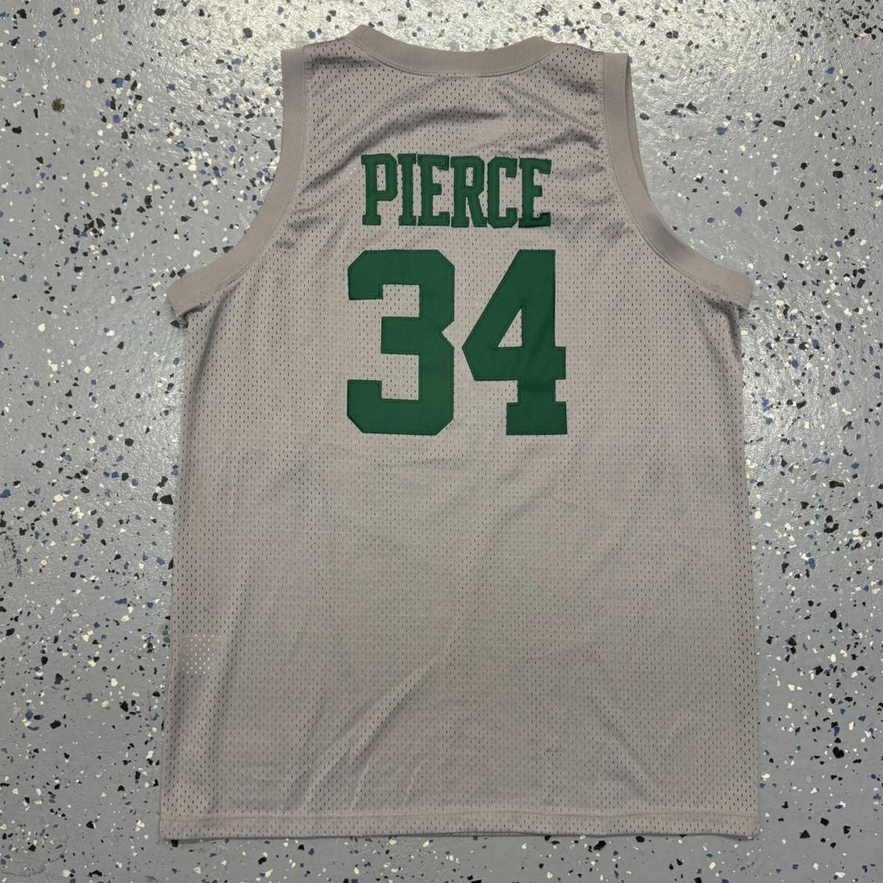 Nike Vintage 00s Team Nike Boston Celtics Paul Pierce #34 Jersey | Grailed