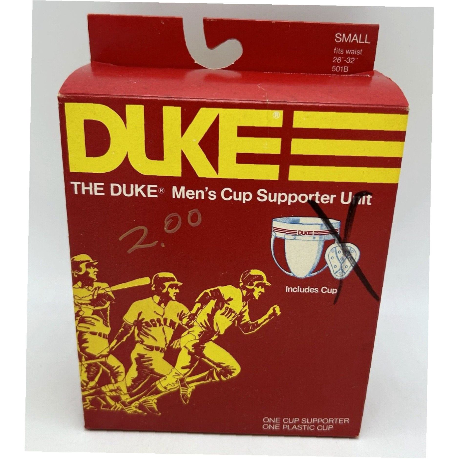 Vintage Classic American Made Vintage 1970s Snap Front The Duke ...