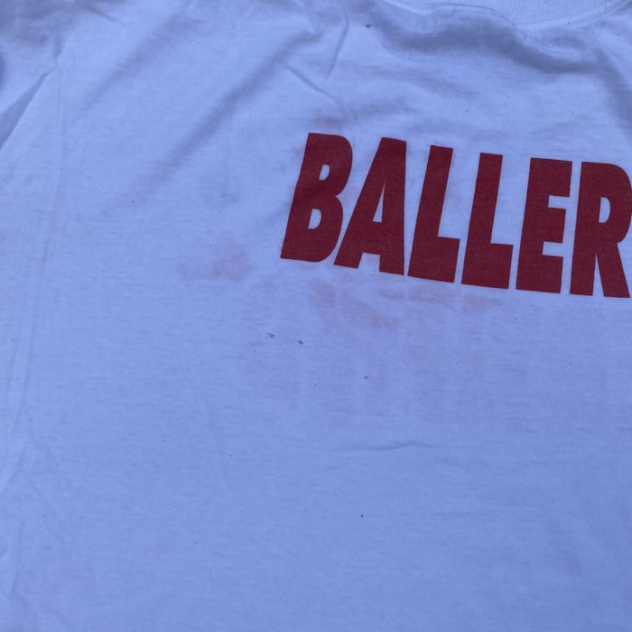 Vintage 2000s Certified Baller Drake T-shirt | Grailed