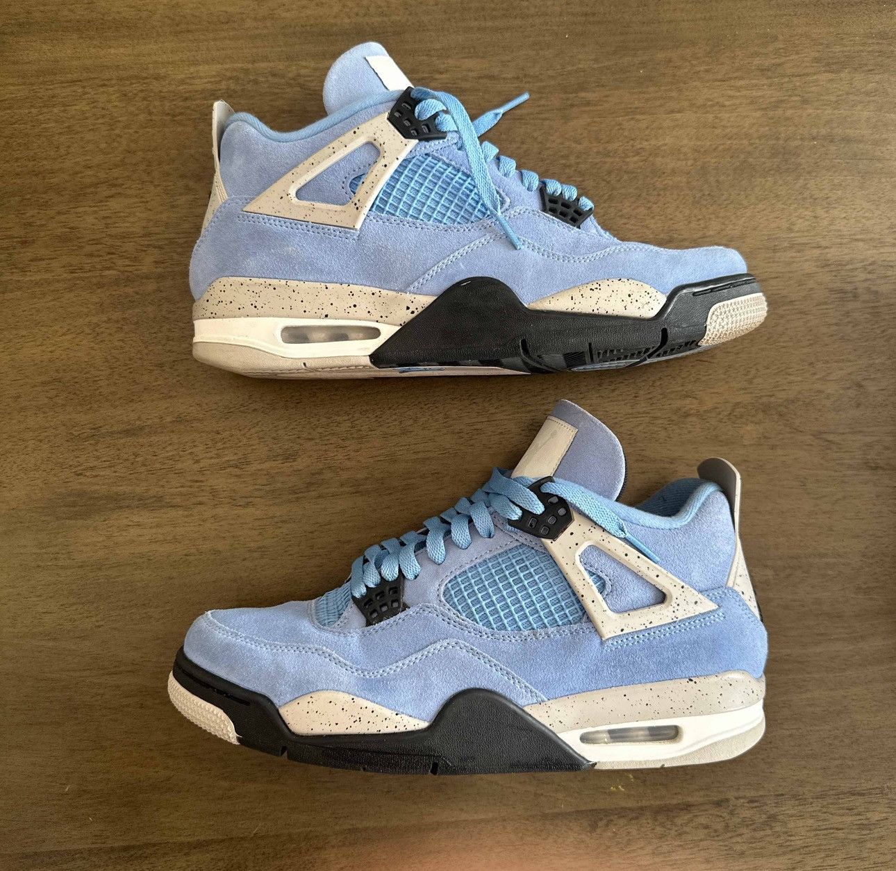 Jordan Brand × Nike Jordan 4 UNC | Grailed