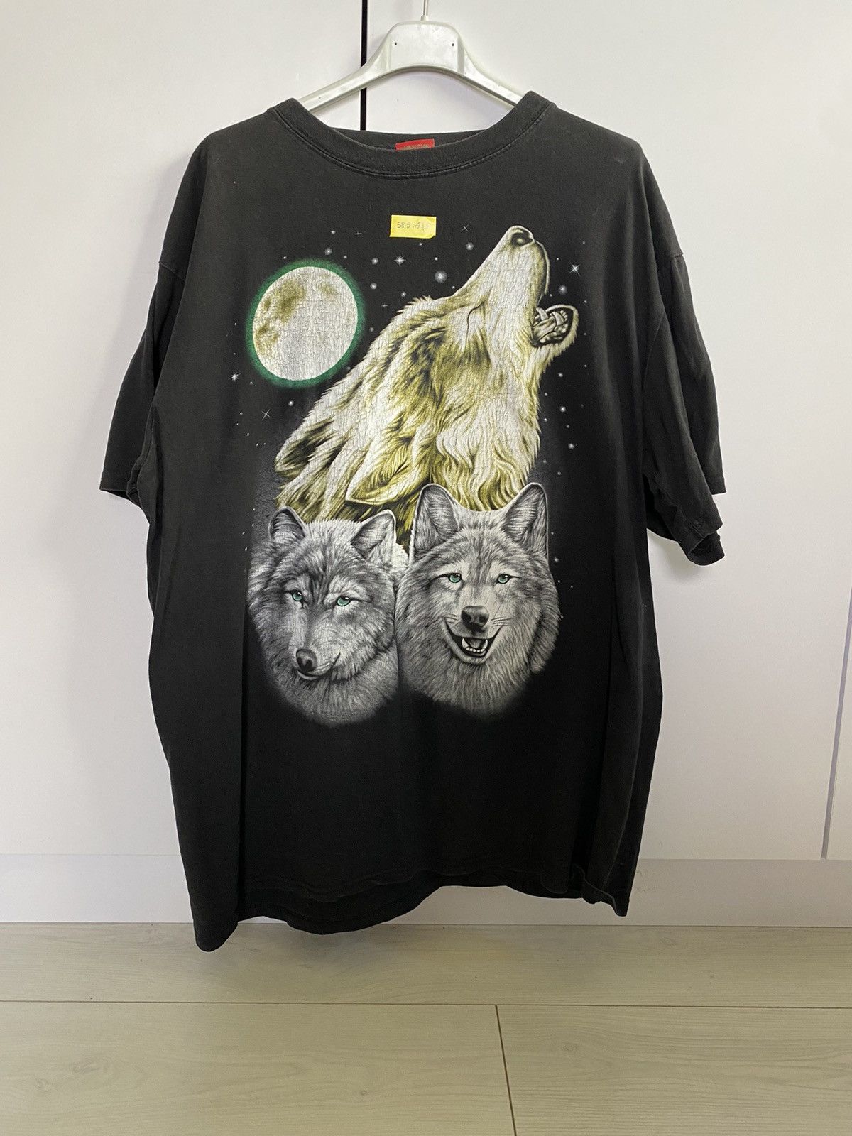 Vintage Vintage wolf, wolfs, XL , nature streetwear | Grailed