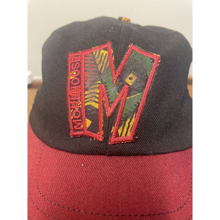 Sportswear HBCU Morehouse Two Hype Hat/Cap by Salem Sportswear | Grailed