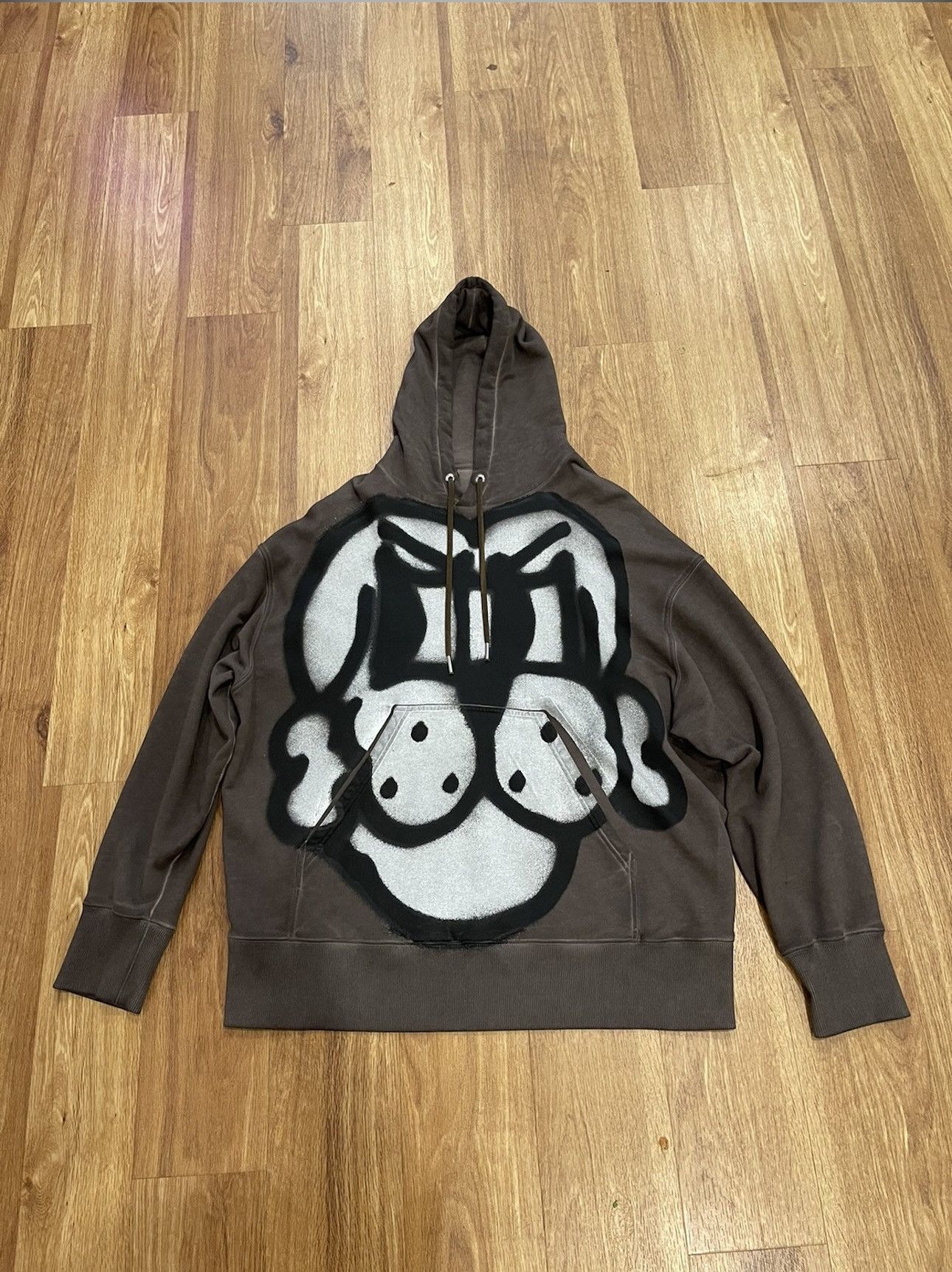 Givenchy givenchy chito dog hoodie | Grailed