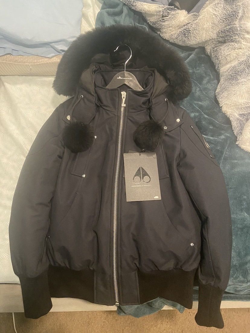 Moose Knuckles Moose Knuckles Bomber | Grailed