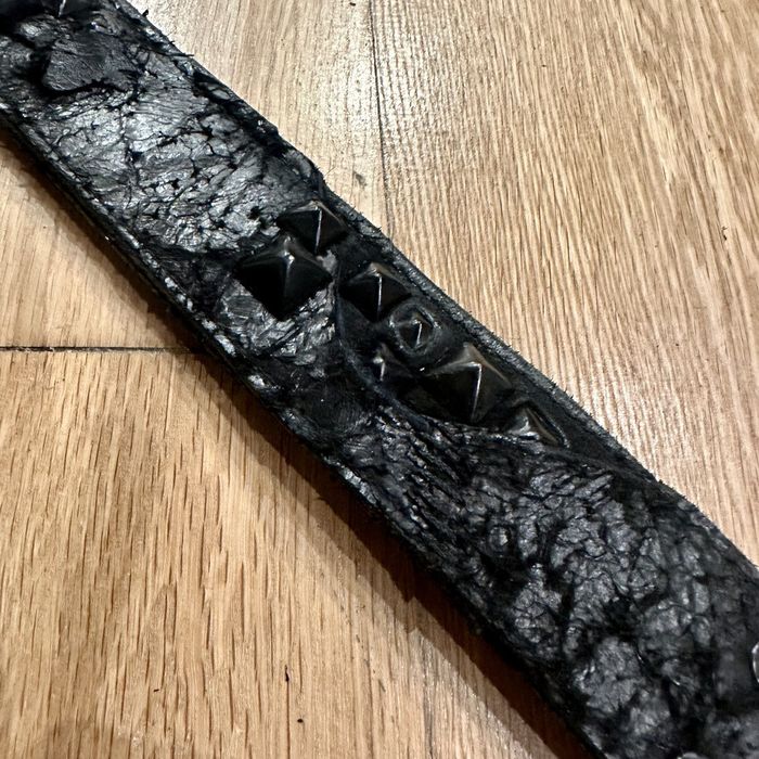 KMRii Kmrii scorpion belt | Grailed