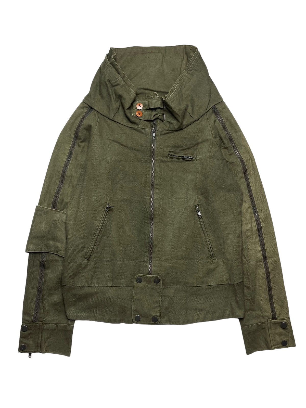 Attachment × If Six Was Nine × Le Grande Bleu (L.G.B.) 2000s Attachment ...