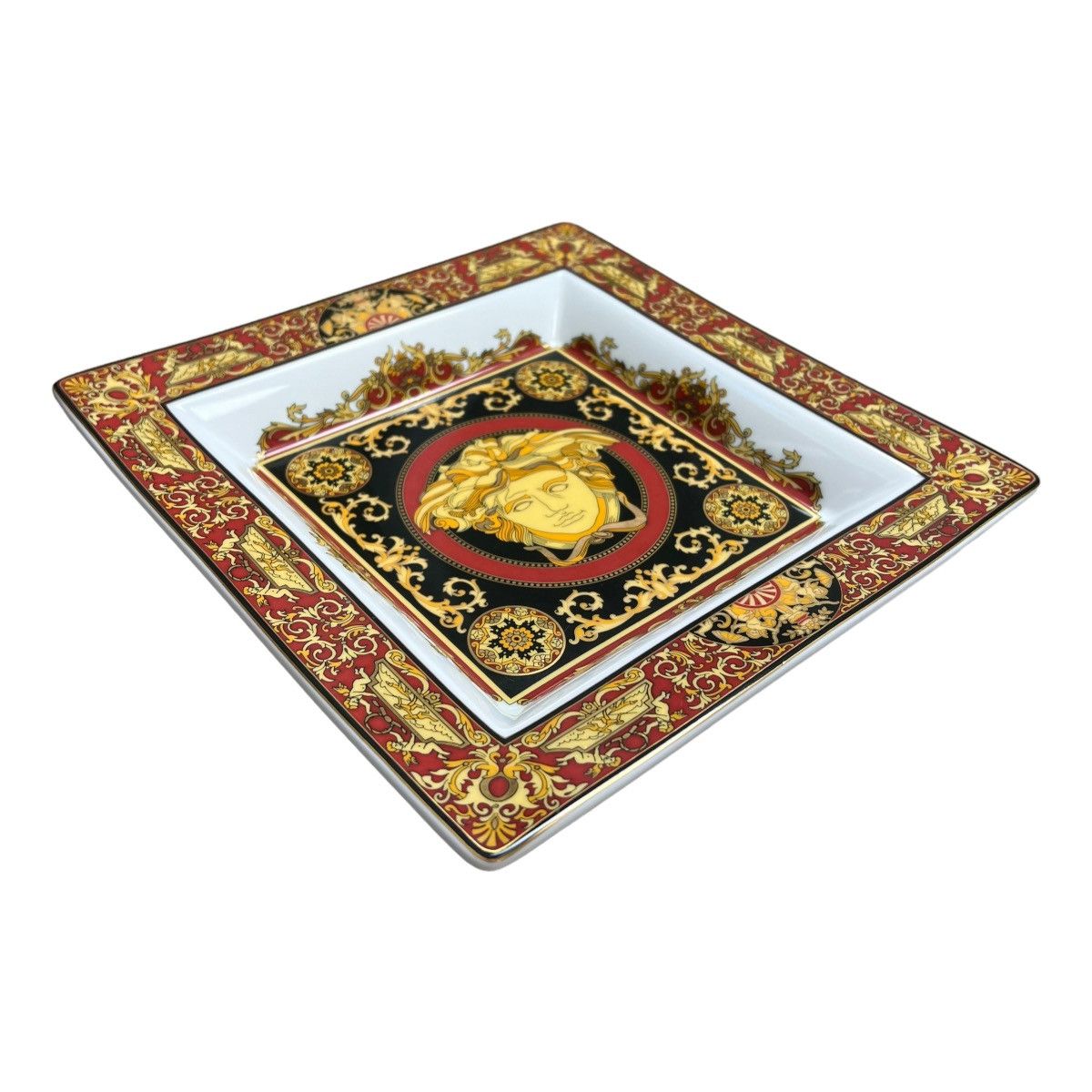 Versace Versace Rosenthal Medusa Large Decorative Tray | Grailed